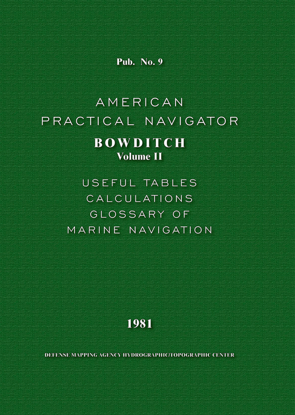 Training References Tagged "marine navigation" - Captain's Nautical ...