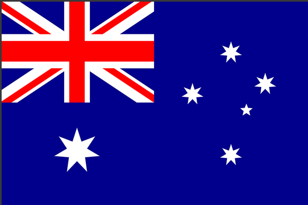 A Collection of Australia & Oceania Flags by Annin Flagmakers Tagged ...