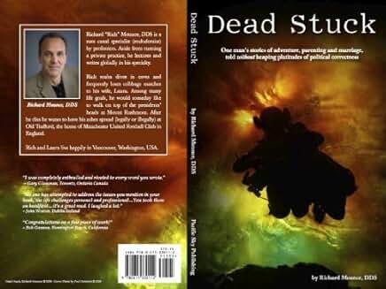 Dead Stuck by Richard Mounce - Captain's Nautical Books & Charts