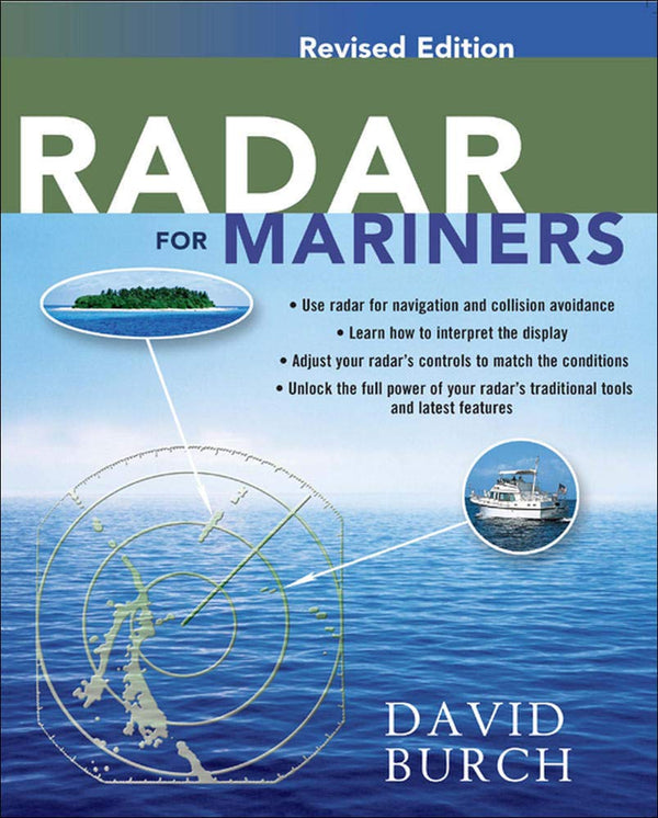 Radar for Mariners - Captain's Nautical Books & Charts
