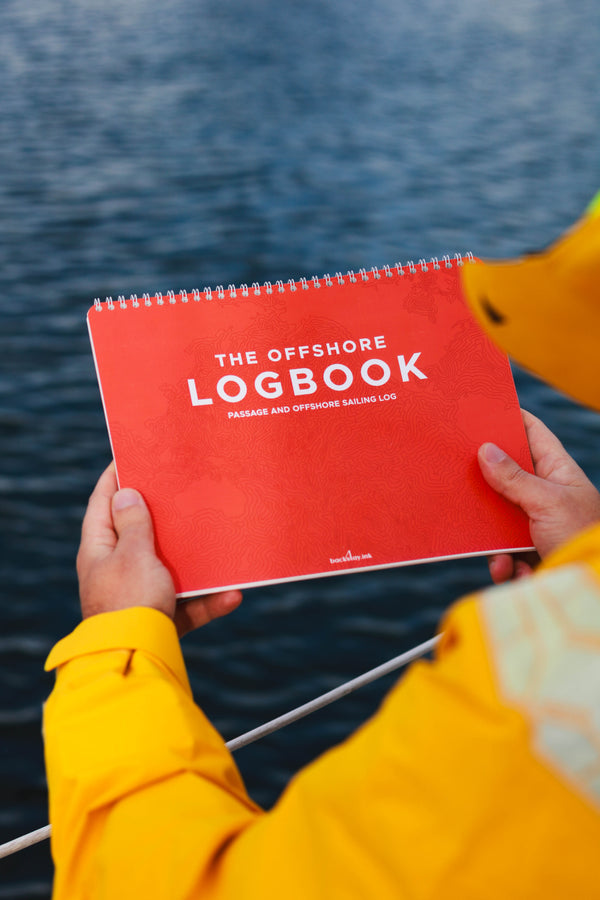 The Offshore Logbook - Passage and Offshore Sailing Log - Captain's ...