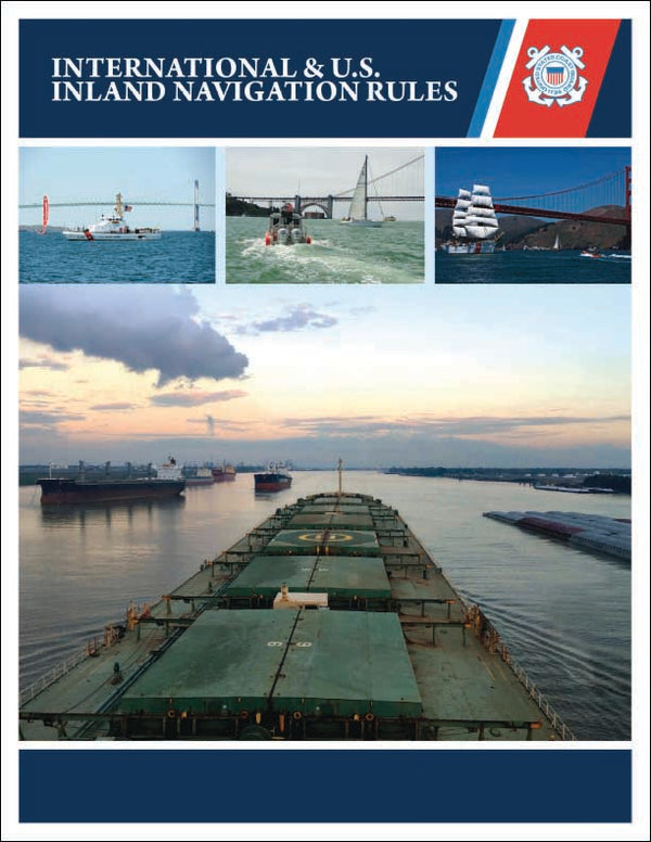 NOAA Navigational Rules (International & U.S. Inland Navigation Rules ...