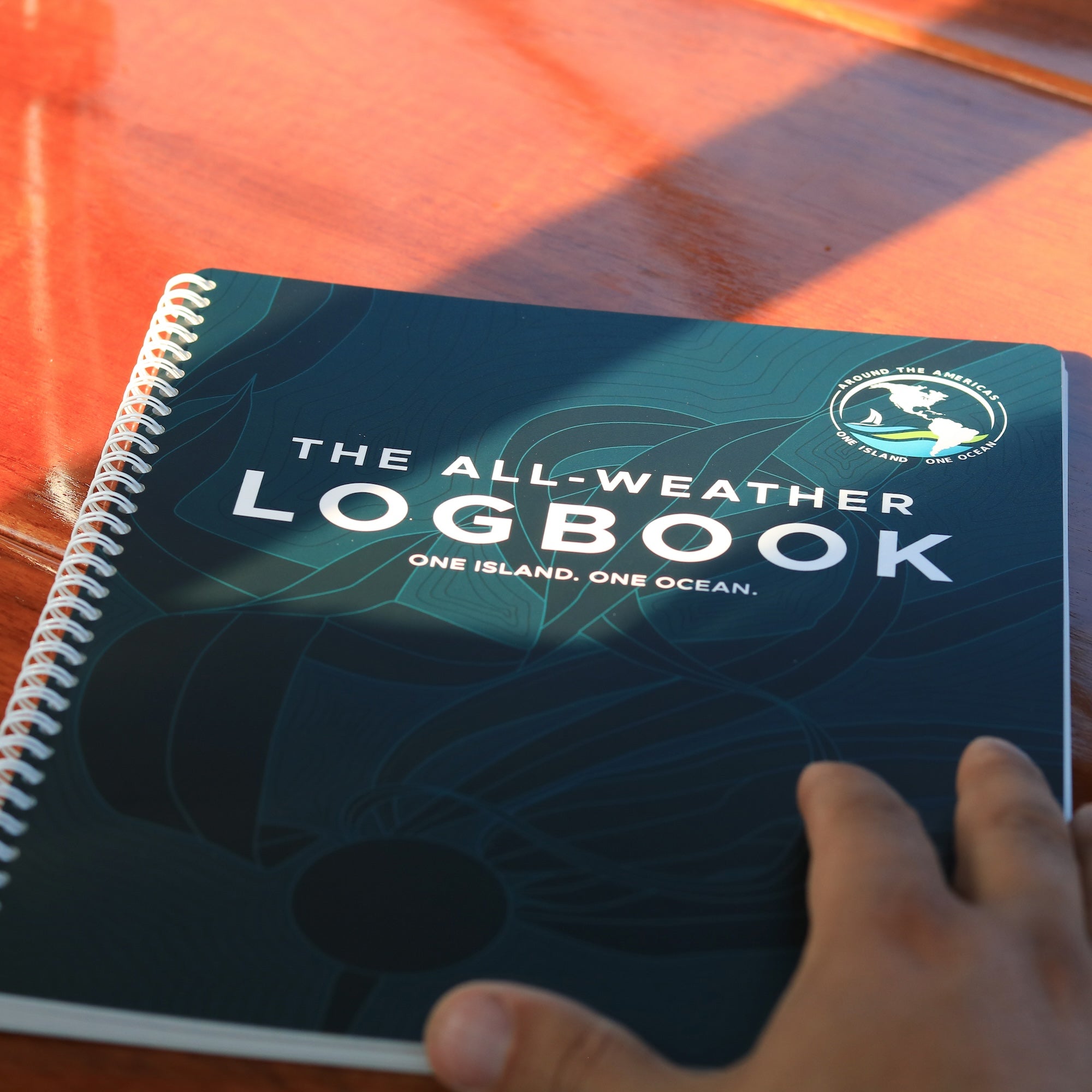 One Ocean Logbook - Captain's Nautical Books & Charts