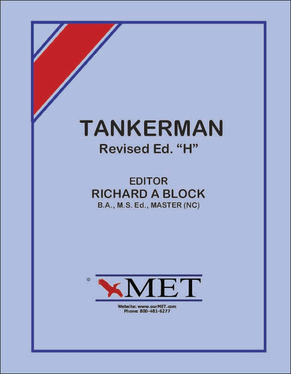 Study Guides Tagged "Tankerman" - Captain's Nautical Books & Charts