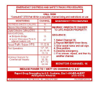 S-222 Distress & Emer. Radio Proced. - Captain's Nautical Books & Charts