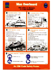 S-312 Man Overboard - Captain's Nautical Books & Charts