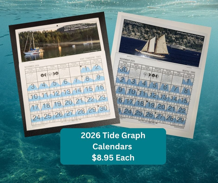 Captain's Nautial Books & Charts