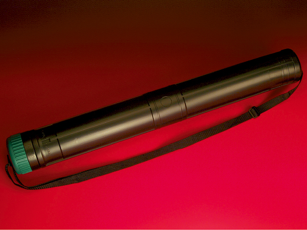 #80 Telescoping Chart Case - Captain's Nautical Books & Charts