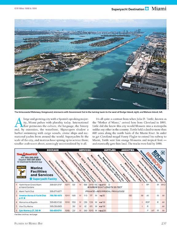 Embassy Cruising Guide: Florida to Mobile Bay (9th Ed) - Captain's ...