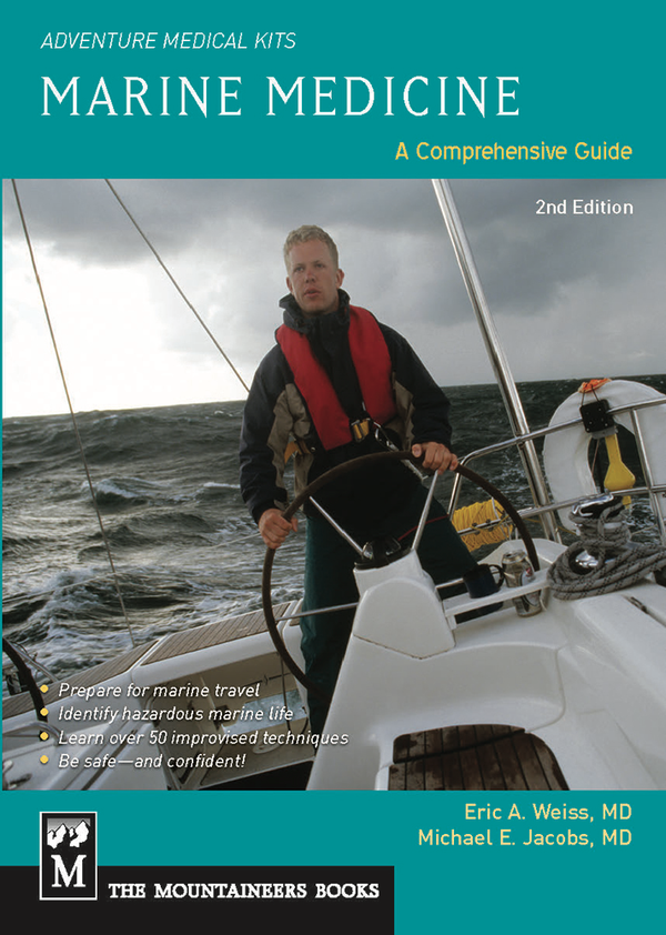 Marine Medicine - Captain's Nautical Books & Charts