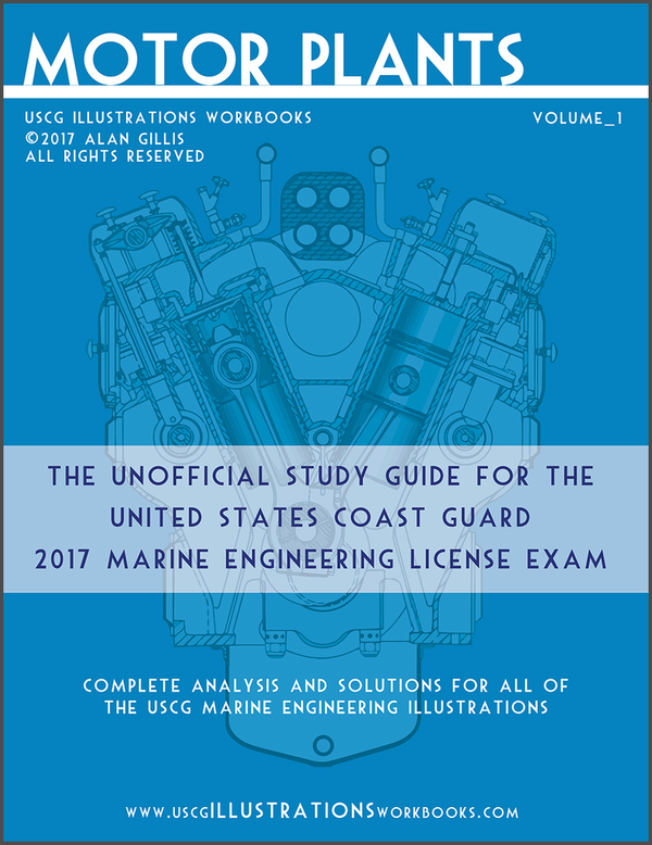 USCG Illustrations Workbooks - Captain's Nautical Books & Charts