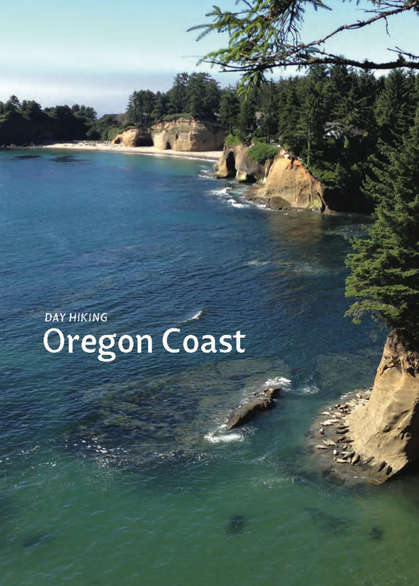 Day Hiking Oregon Coast - Captain's Nautical Books & Charts