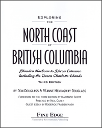Exploring the North Coast of British Columbia (Expanded Fourth Edition ...
