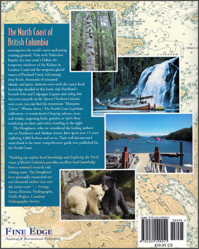 Exploring the North Coast of British Columbia (Expanded Fourth Edition ...