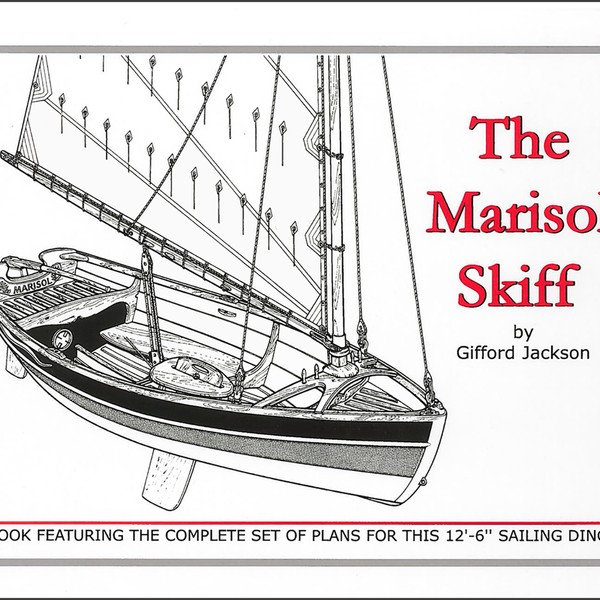 The Marisol Skiff - Captain's Nautical Books & Charts