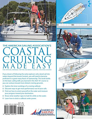 Coastal Cruising Made Easy, Textbook for ASA 103 Basic Coastal ...