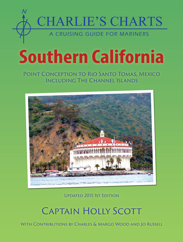 Cruising Guides Tagged "channel islands" - Captain's Nautical Books ...