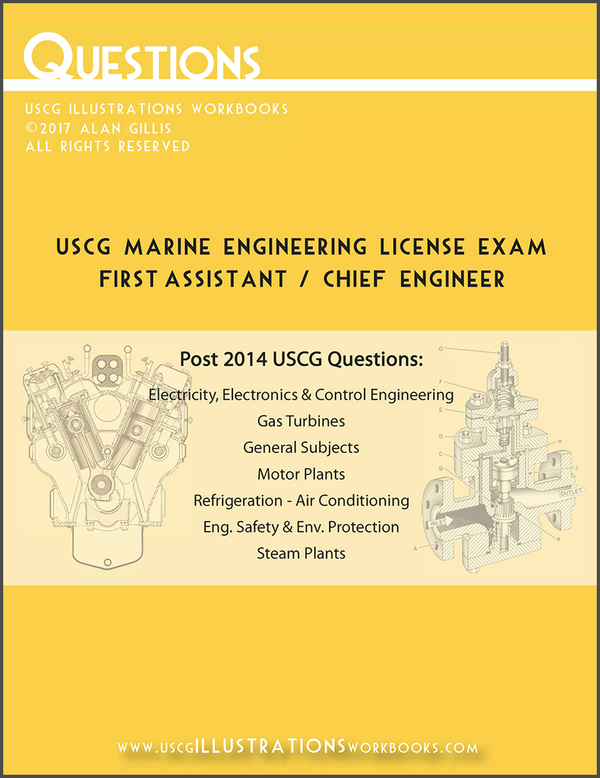 Marine Engineering License Exam Question Bank: First Assistant / Chief ...
