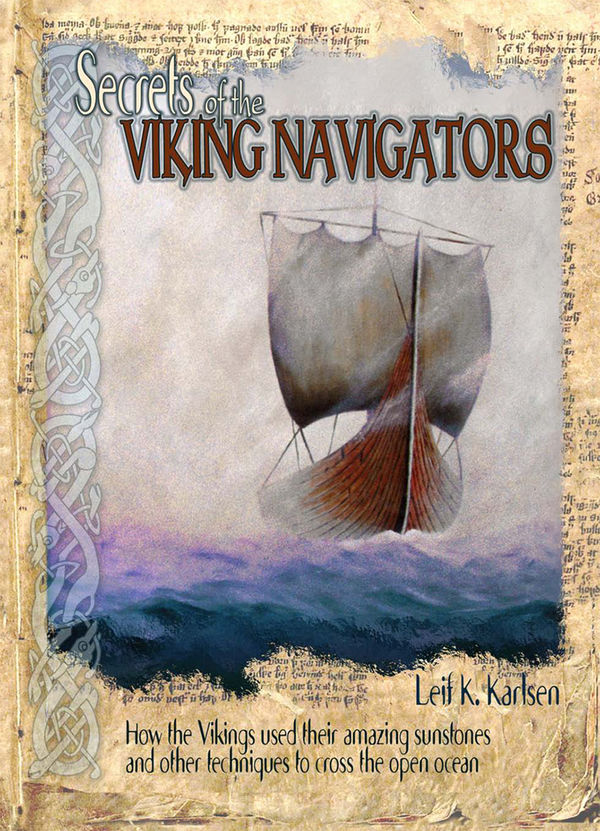 Secrets of the Viking Navigators - Captain's Nautical Books & Charts