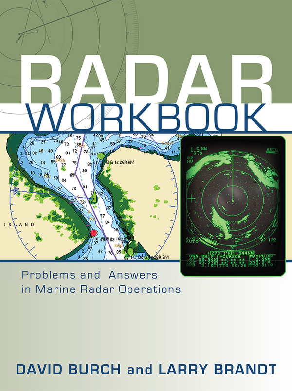 Radar Workbook - Captain's Nautical Books & Charts