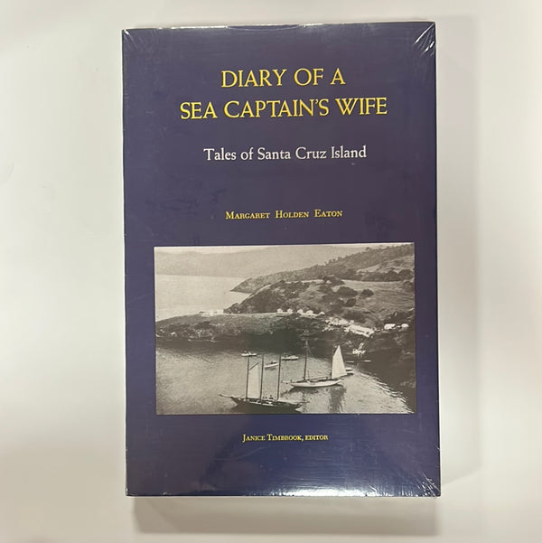 Diary of a Sea Captain’s Wife - Captain's Nautical Books & Charts